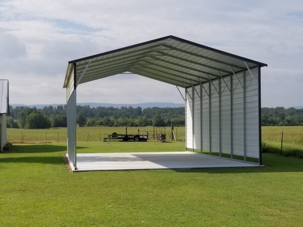 Metal - RV Covers - ProStructures