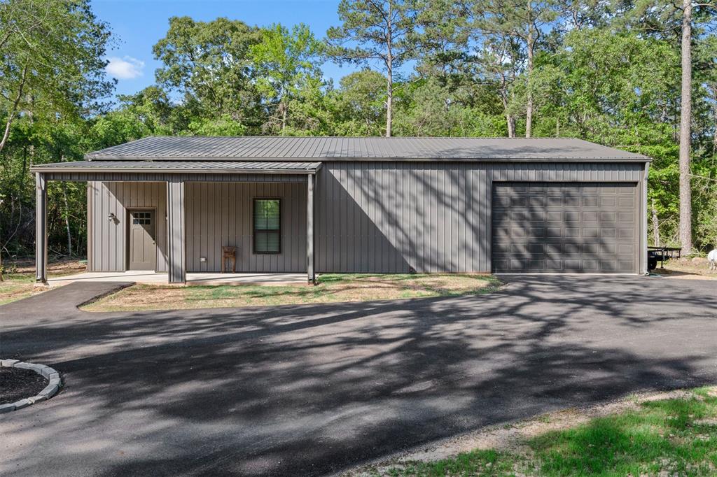 Custom Metal Garages in Texas | Steel Garage Buildings